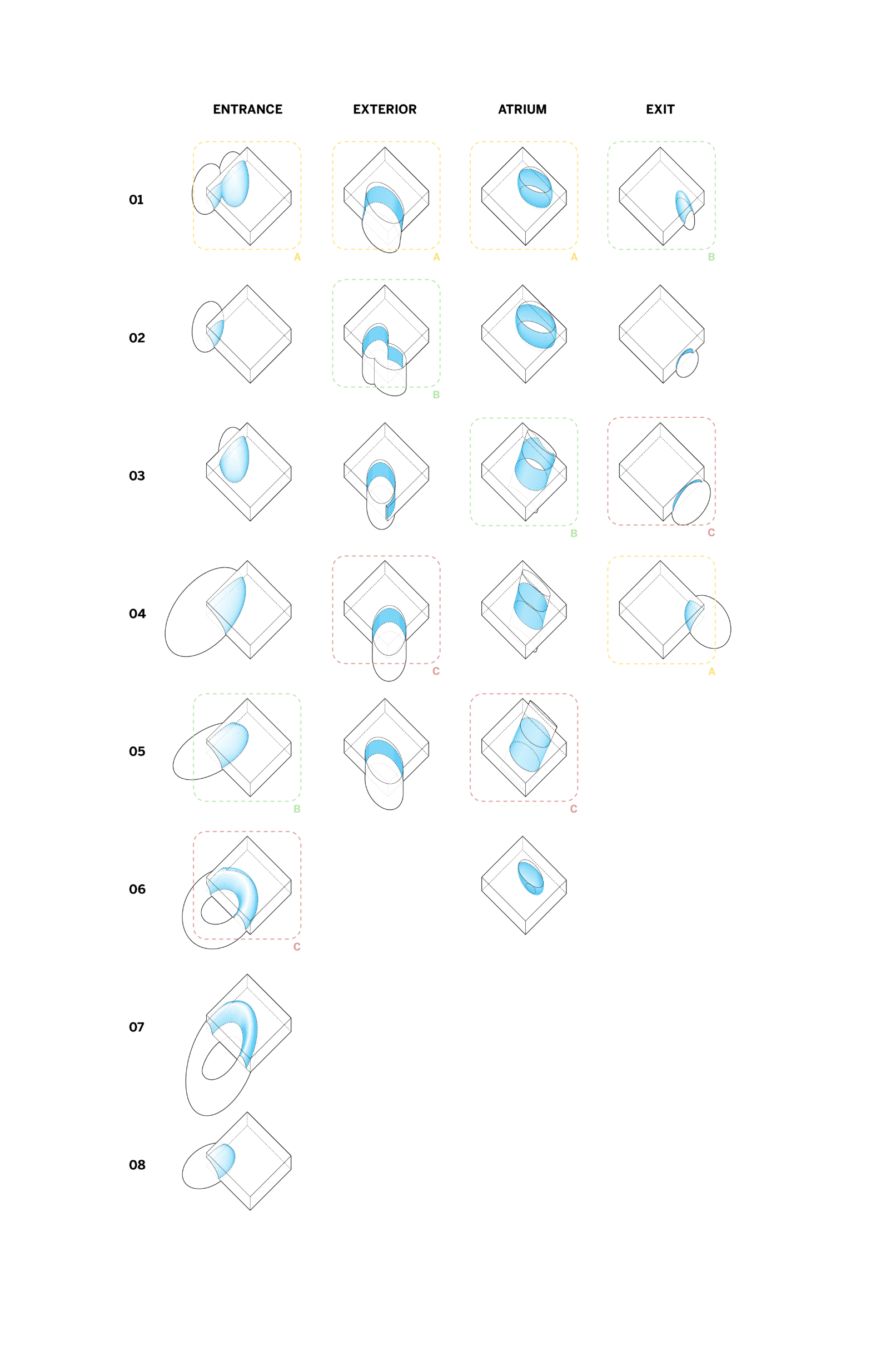 Extraordinary Methods in Architecture | Super Boolean! – Soft Boundaries