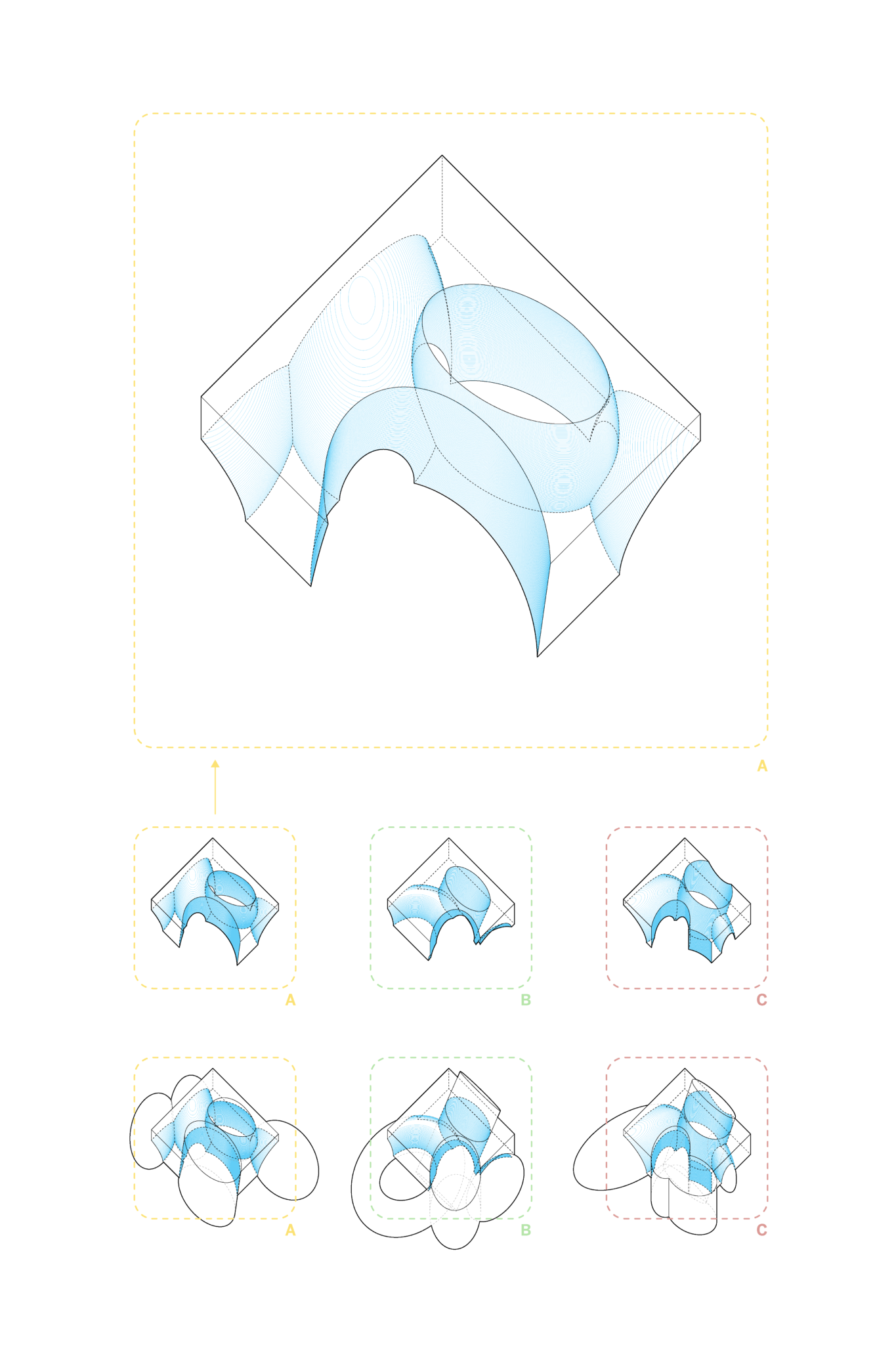 Extraordinary Methods in Architecture | Super Boolean! – Soft Boundaries